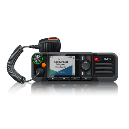 HM78X | Digital, Hytera, Mobile Radio | Walkie Talkie Supplier Malaysia